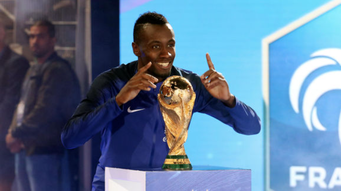 2018 World Cup winner Blaise Matuidi announces his retirement