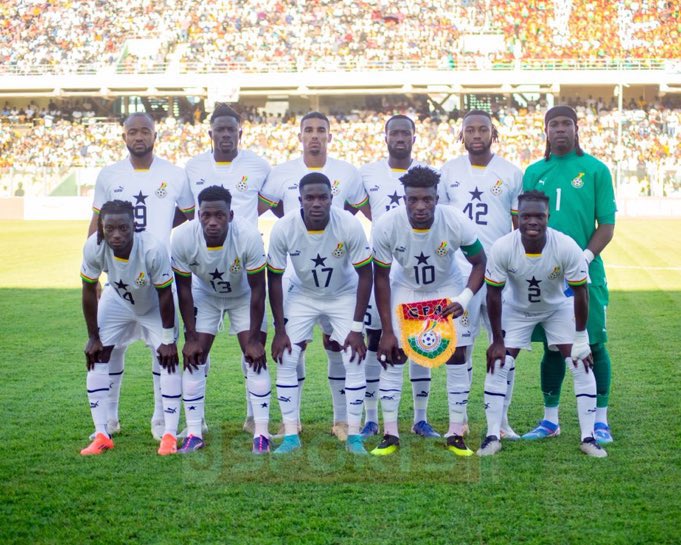 Black Stars' inconsistent performance is unacceptable - Dr Richard ...