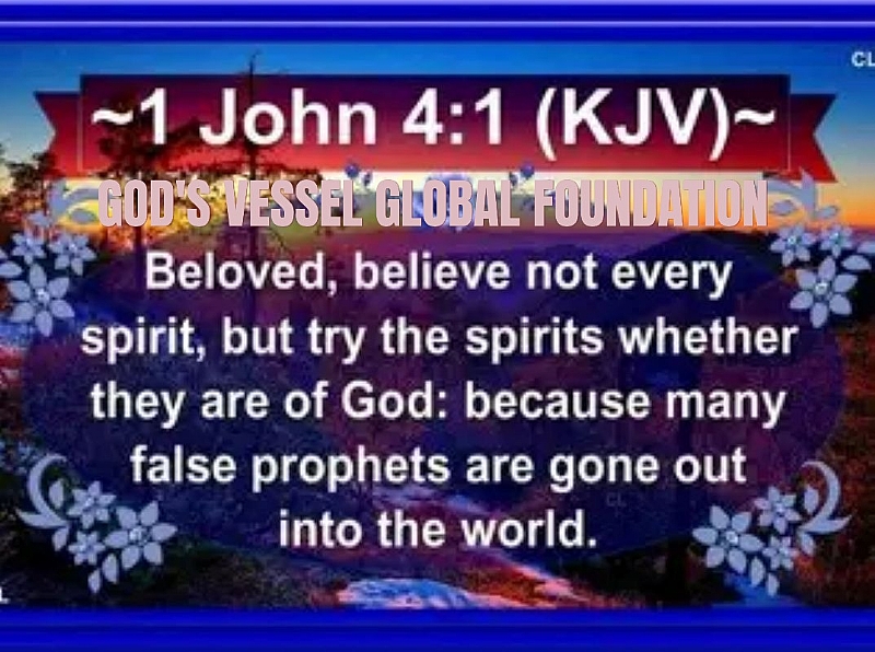 The Spirit of God cannot lie, but man can misinterpret it