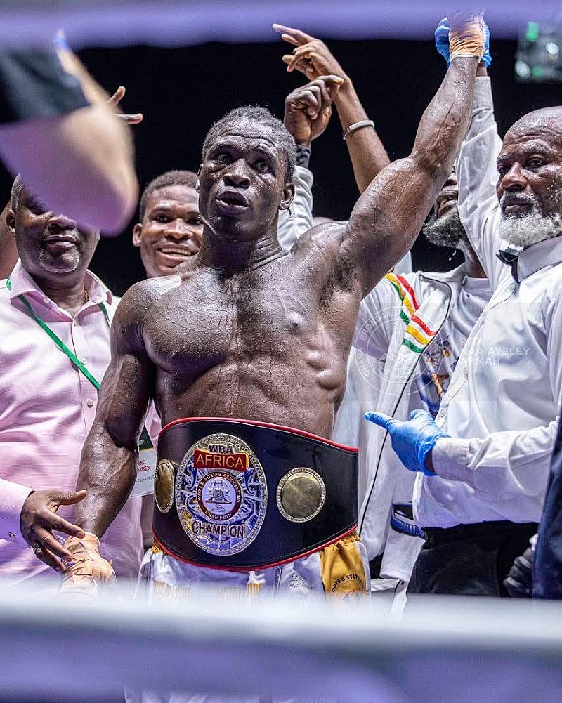 Jonathan ‘Worldwide’ Tetteh defeats Seth Gyimah aka ‘Freezy Macbones ...