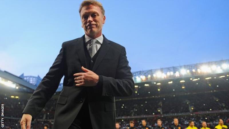 Man United’s traditions have gone – David Moyes