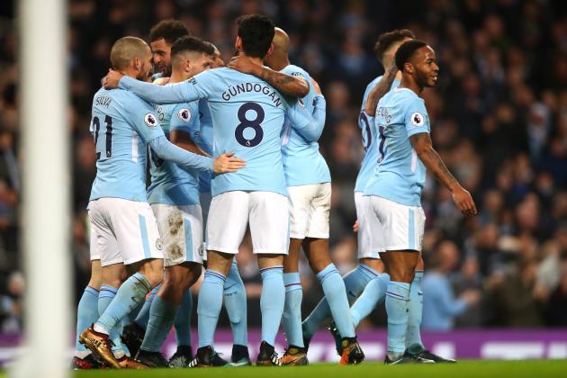 EPL round-up: Man City win 17 straight, Newcastle edge West Ham in thriller