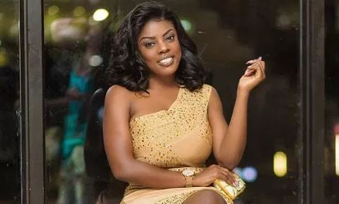 Nana Aba Releases 5 Thrilling Photos From Girls Talk Show