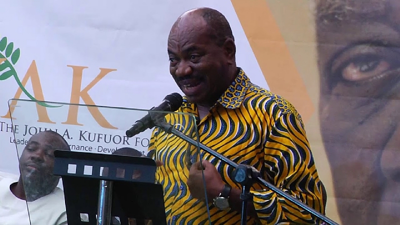 Kotoko Will Not Stop Buying Players - George Amoako