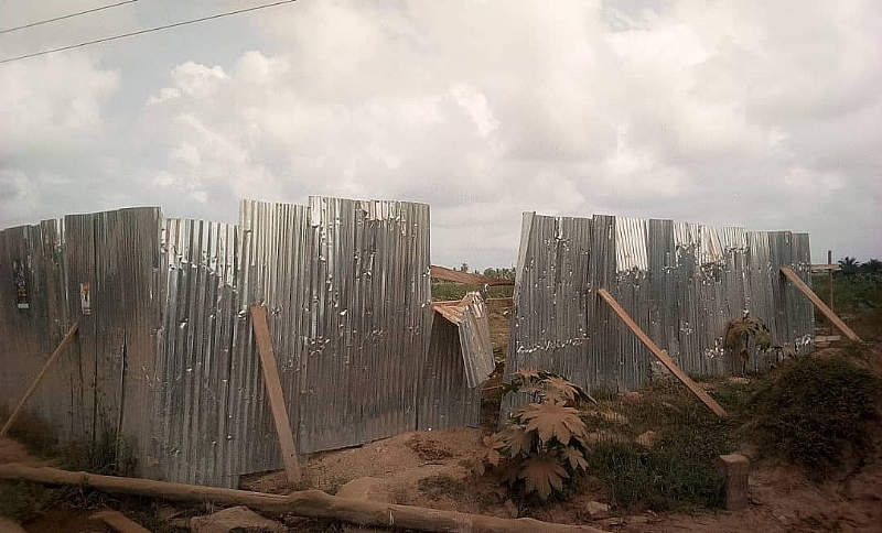 River Nsakina Under Serious Threat