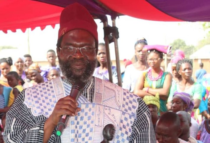 A Philanthropist is Not Somebody who is Rich but Someone who is ...