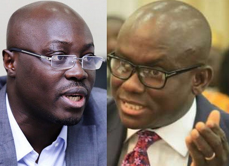 Full details: Why Ato Forson sued for causing financial loss to the state