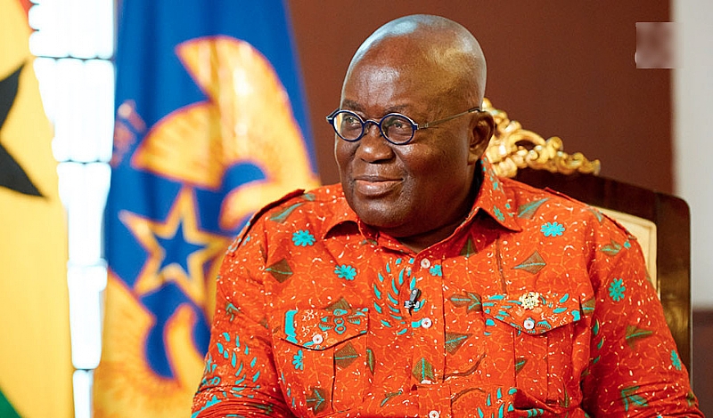 [Full text] President Akufo-Addo delivers 2021 Christmas Message