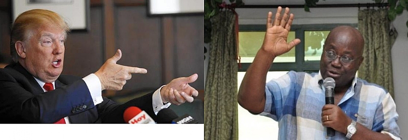 Incrimination and Recrimination in the Lead-Up to Election 2016