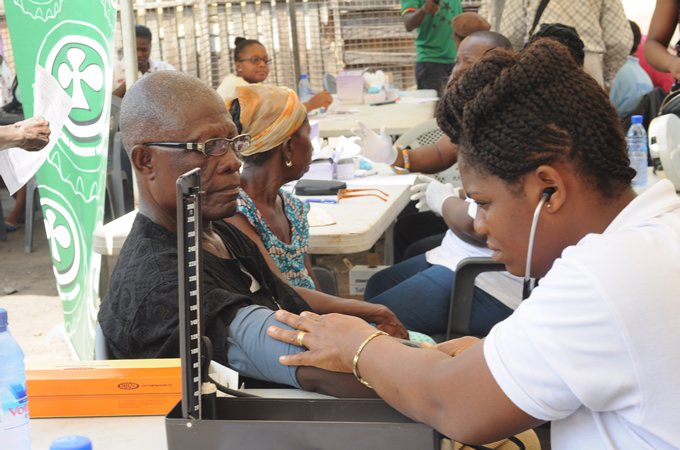 Half-Assini Hospital records high cases of HIV/AIDs