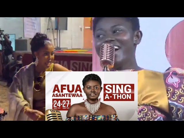 Afua Asantewaa gets McBrown's support for Guinness World Record Attempt ...