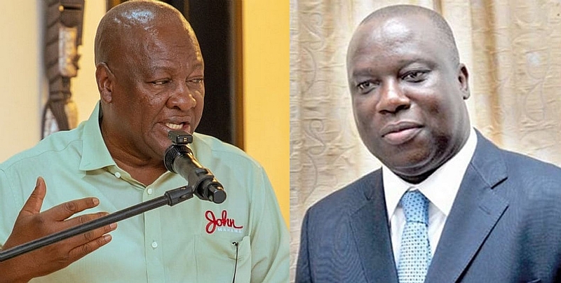 Mahama Has Only Been Articulating Populist Slogans, Nothing Concrete