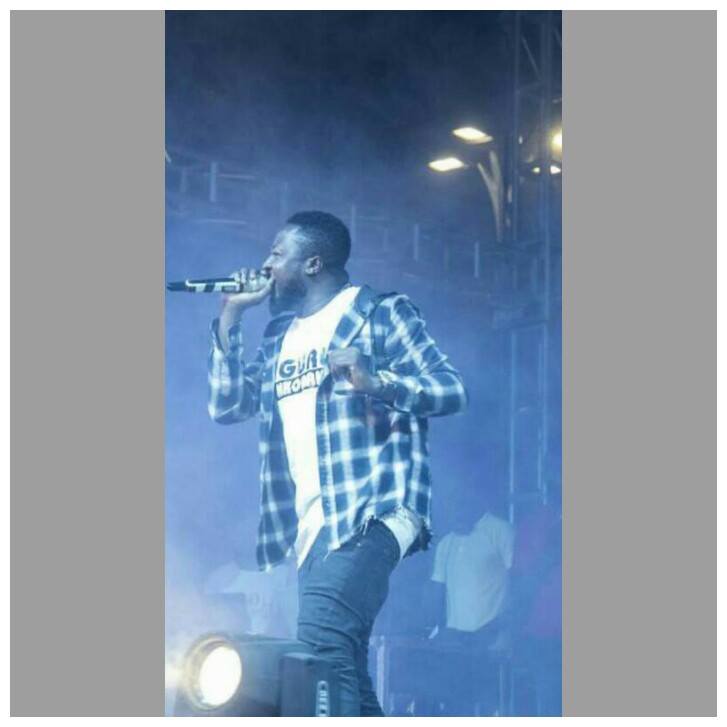 Guru Keeps Career Intact With' Killer' Performance In Kumasi