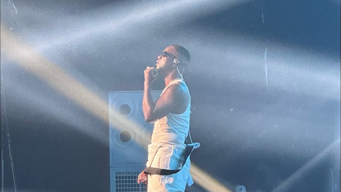 [VIDEO]: Sarkodie pays tribute to his late lawyer, Maa C during ...