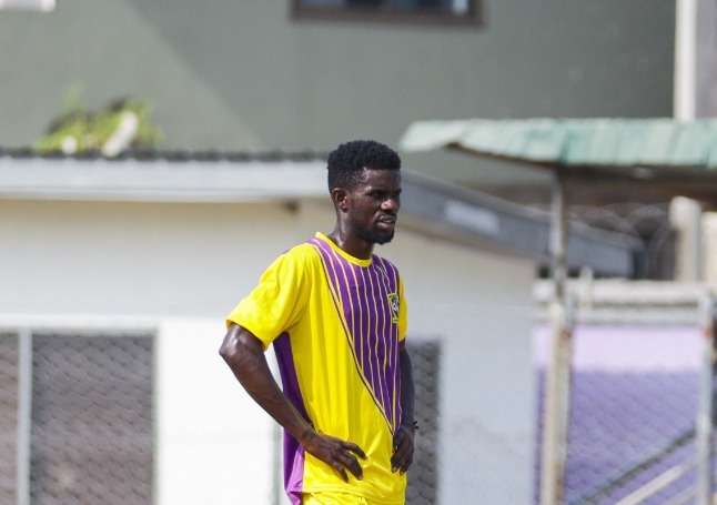 He's a great footballer who'll bring a lot to the table — Medeama ...