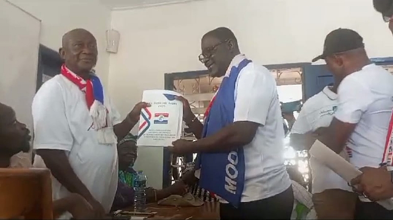 Middle Belt Development Authority Deputy CEO files to contest Kwadaso ...