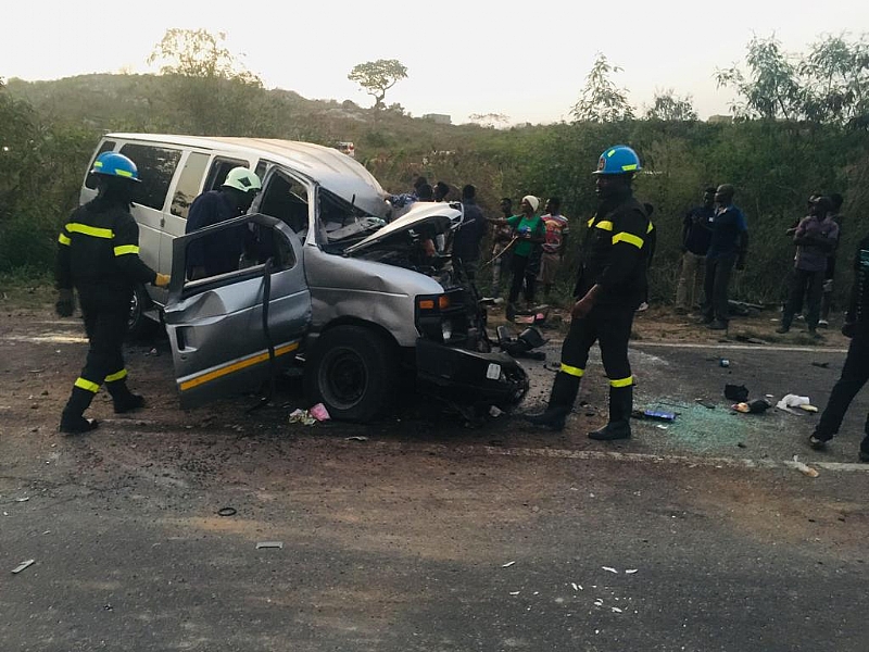 Drive carefully, defensively to avoid vehicular accidents - Drivers told