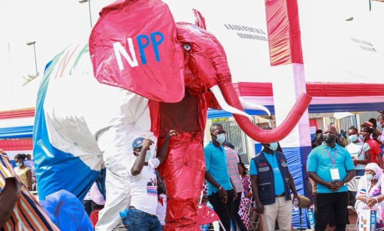 NPP closes nomination for parliamentary primaries
