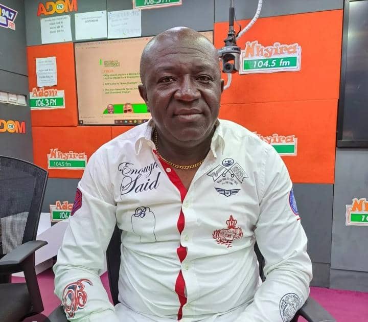 Former MP Edward Enin claims he knows where Akufo-Addo's appointees are ...