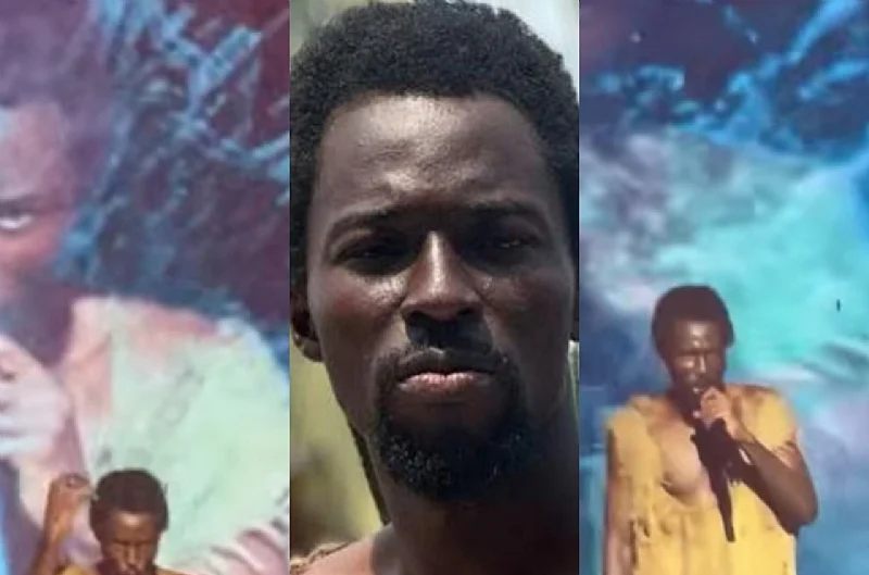 Ebo Noah makes surprise appearance at Sarkodie’s Rapperholic concert