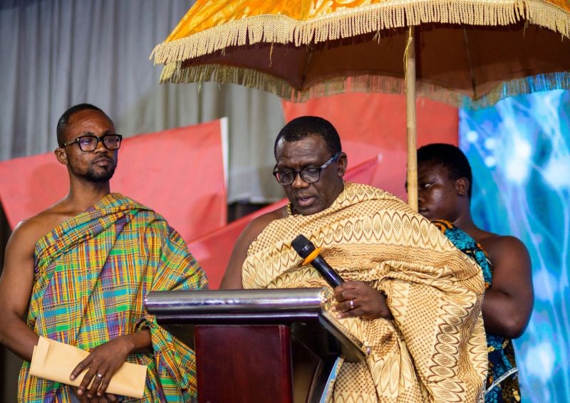 Nana Addae Gyamera Inspires Africa’s Unstoppable Entrepreneurs