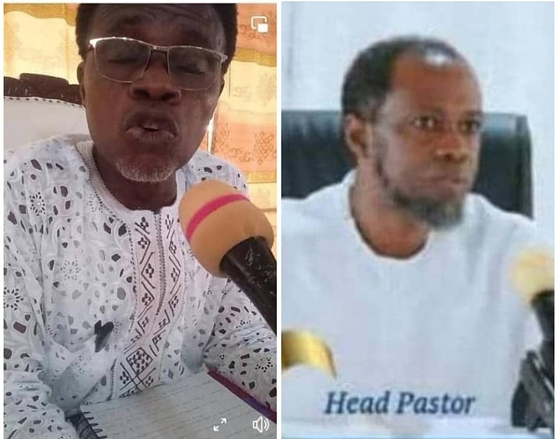 High Court Bars ‘Sexy Pastor’ From Using Presidential Titles in 7th Day ...