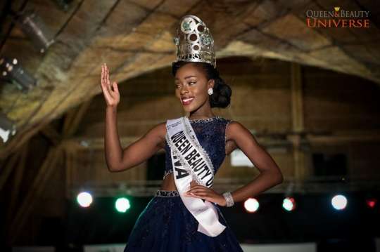 Miss Queen Universe encourages models to focus on their dreams