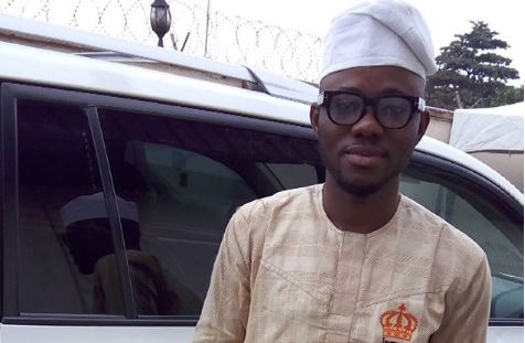 Actor, Jamiu Azeez Survives Ghastly Motor Accident