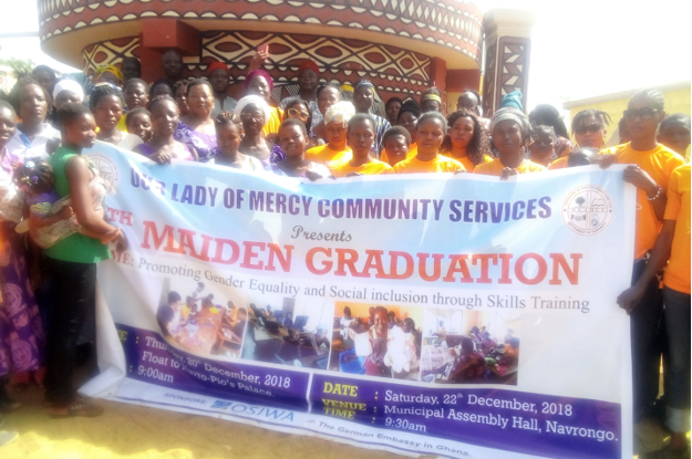 Navrongo Traditional Council To Outdoor Its Development Plan