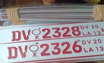 DVLA Launches Digitised Smart DP Sticker For Imported Vehicles