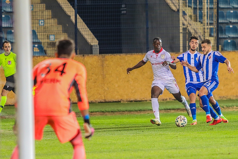 Ghana forward Edwin Gyasi plays full throttle for Samsunspor in 2-1 win ...