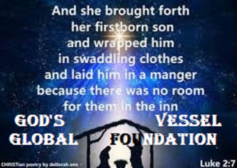 Born In A Manger: But your star will rise in 2025