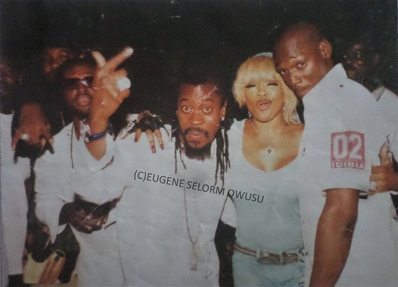 EXCLUSIVE: The full Life Story of Ghana's Sally MonteCarlo & Where She ...