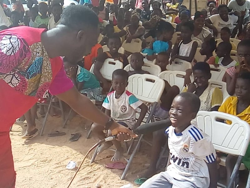 Adepa Africa Investments Put Smiles On The Face Of Orphans