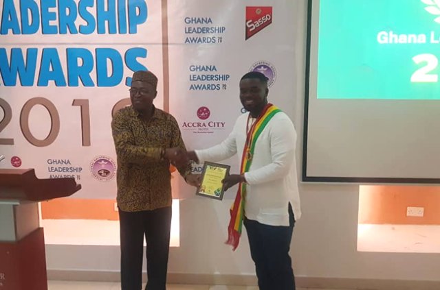 Multimedia Group adjudged Media Group of the year at Ghana Leadership ...
