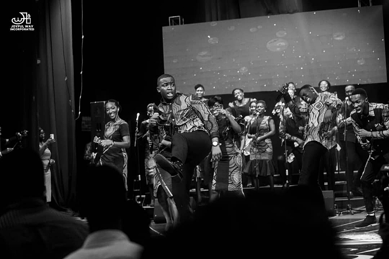 Joyful Way Incorporated’s ‘Explosion Of Joy’ Concert Held