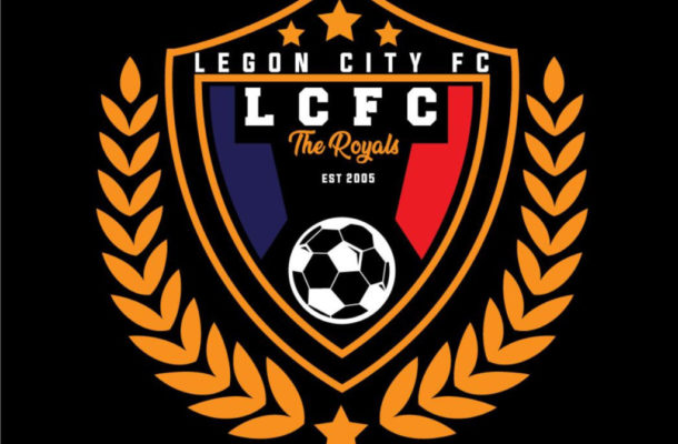 2019/20 GPL: Legon City FC Unveil New Logo