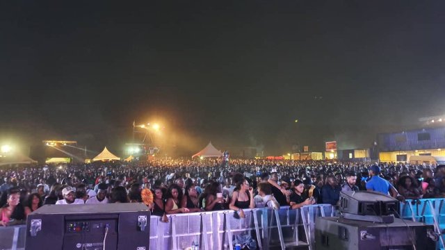 Detty Rave 2019 in pictures