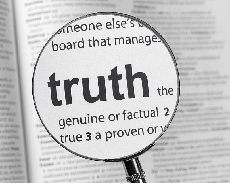 Truth is Supreme and Leads to Supreme Kindness