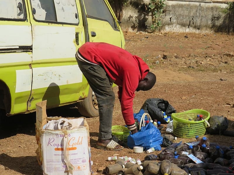 UW/R: FDA arrests suspected drug peddler in Tumu