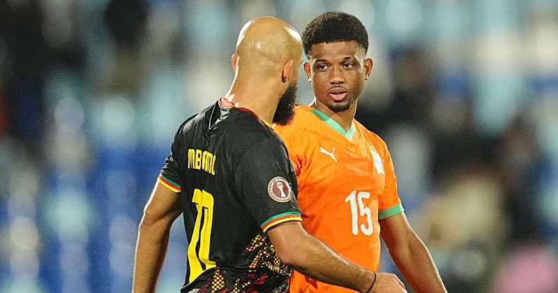 2025 AFCON: Amad scores again as Ivory Coast and Cameroon draw