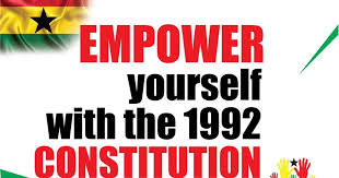 Amending Ghana’s Entrenched Constitutional Provisions