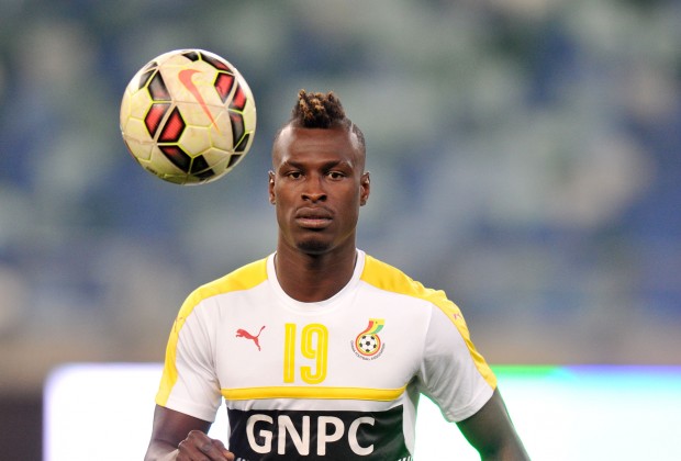 Edwin Gyimah trains with Ghana AFCON squad despite fears over motor ...