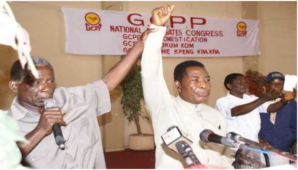 Remembering Daniel Augustus Lartey