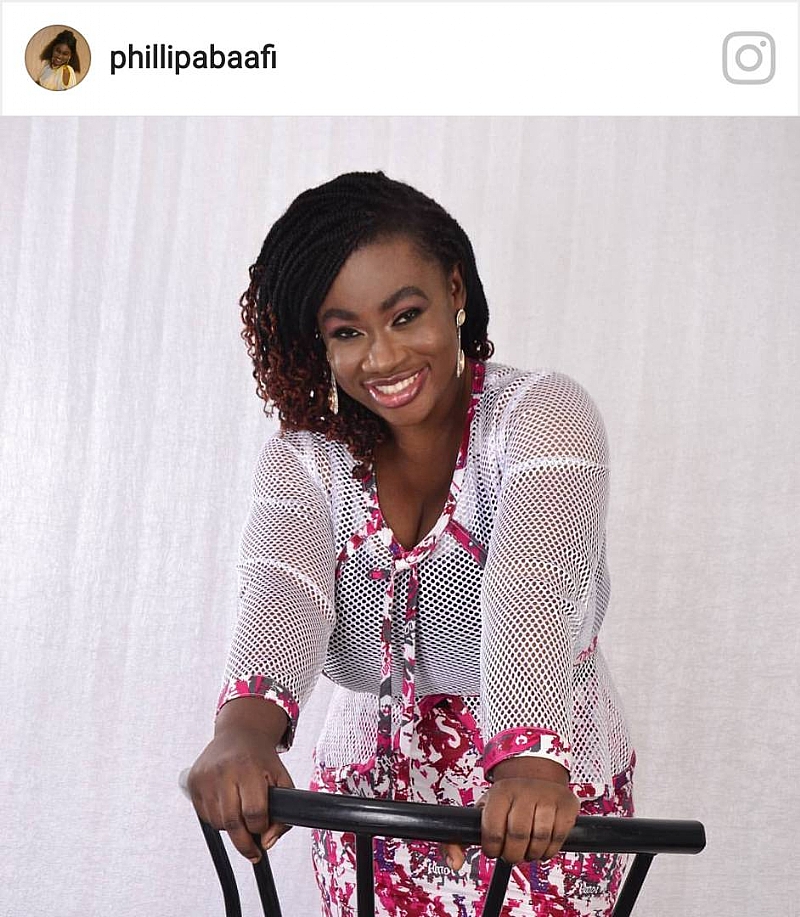 Philipa Baafi Drops New Hit, 'Mede Bema Wo' Ahead Of Newyear