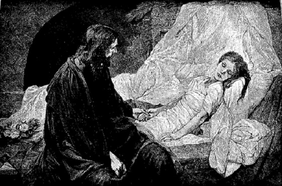 Talitha Cumi And Other Amazing Resurrections Of The Dead In The Bible