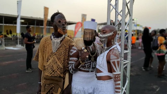 Highlights of 2019 Afrochella