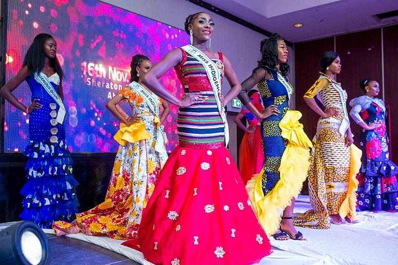 Benue First Lady, Dino Melaye, Shina Peller, Bagos Musa, Garo Umar ...