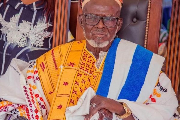 We need peace – Bawku Naba