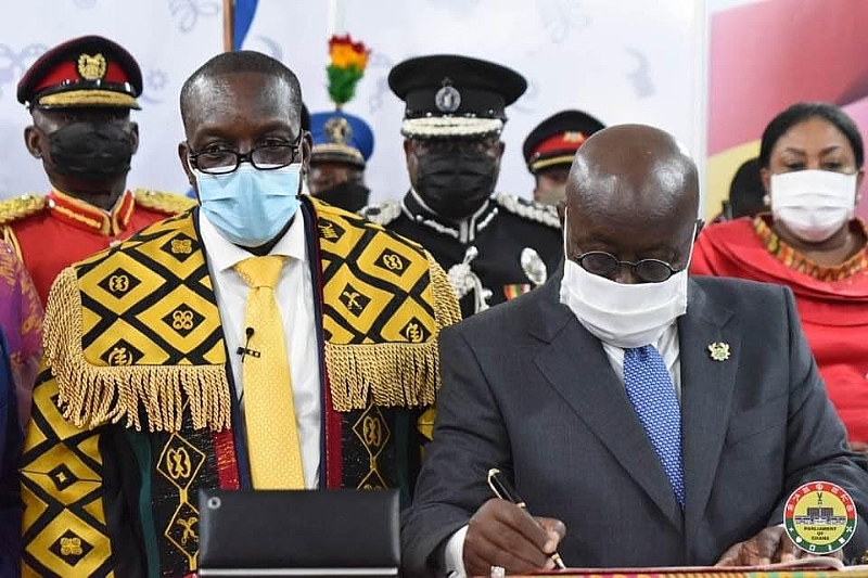Akufo-Addo’s refusal to sign Witchcraft Bill undermines Parliament’s ...